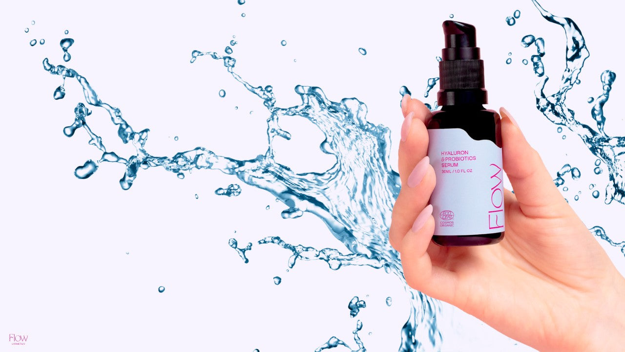 Natural Facial Moisturizers | Flow Cosmetics